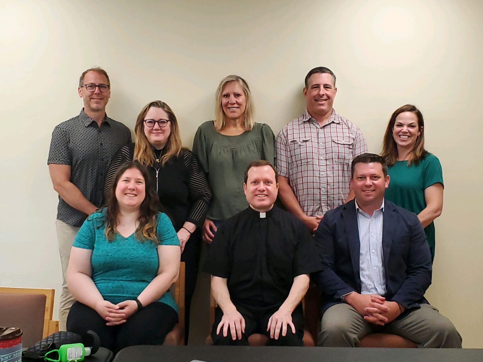 Meet Our Team – St. Patrick Parish