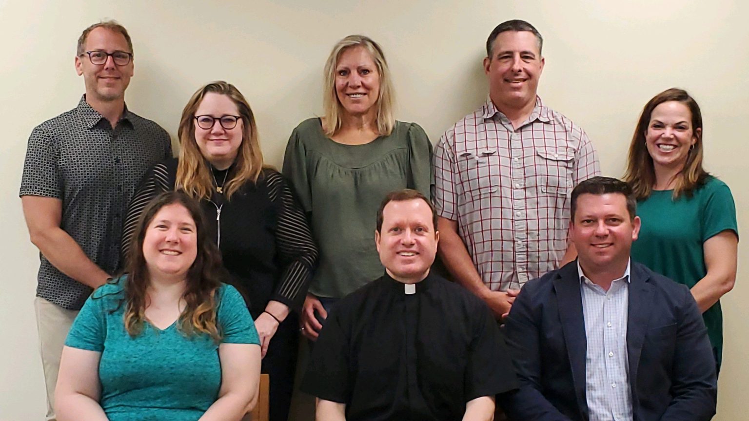 Meet Our Team – St. Patrick Parish